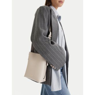 Gino Rossi Handtasche GINO ROSSI EO-LX9952 Beige