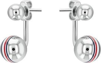 Tommy Hilfiger Jewelry Pendants dOreilles pour Femme en Acier Inoxidable - 2780496