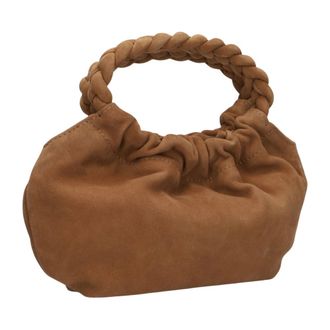 Unisa Zameli Schultertasche - - Bags - Damen - Braun - ONE SIZE