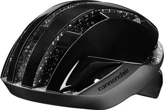 Cannondale Dynam Rennrad Fahrrad Helm schwarz 2024: Gr&ouml;&szlig;e: LG (59-63cm)