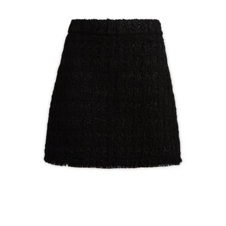 Tory Burch Kurzer Rock - - Skirts - Damen - Schwarzk - 2XS