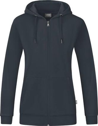 Jako Damen Funktionsjacke Kapuzenjacke Organic
