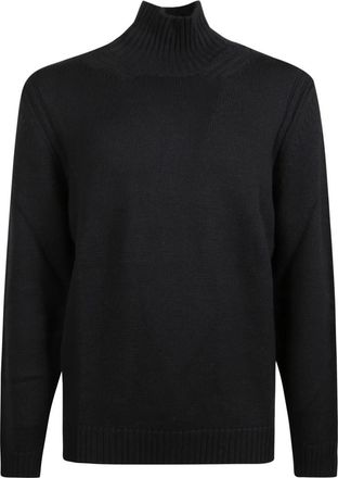Dondup Homme, Pulls, Noir, Taille: M Dondup Sweaters Black