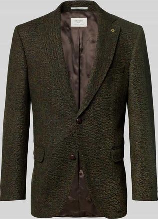 Carl Gross Sakko Harris-Tweed aus Schurwolle Modell Theo