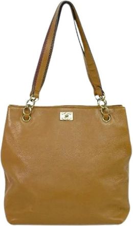 Chanel Damen, Pre-Owned, Braun, ONE SIZEGr&ouml;&szlig;e