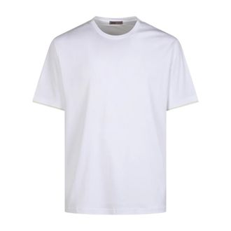 Herno Homme, Tops, Blanc, Taille: M T-shirt Resort