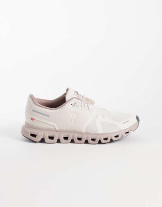 On Cloud 6 baskets en marron clair