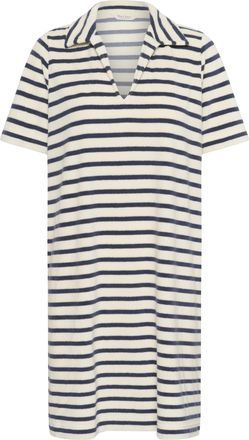 Part Two Part Two Damen Rosittapw Lässiges Kleid, Oceana and Eggnog Stipe, X-Large