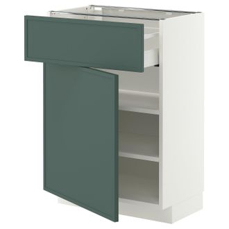 IKEA METOD / MAXIMERA Unterschrank mit Schublade/T&uuml;r