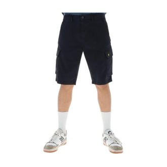 Lyle & Scott Herren, Shorts, Blau, W31Gr&ouml;&szlig;e