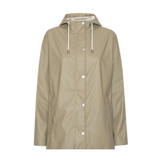 Ilse Jacobsen Damen, Jacken, Beige, XLGr&ouml;&szlig;e
