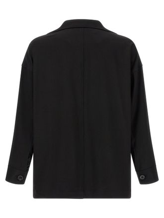 Yohji Yamamoto Chore Blazer - Black