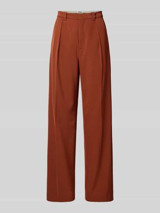 Drykorn Bundfaltenhose mit Ges&auml;&szlig;taschen Modell ADUCT
