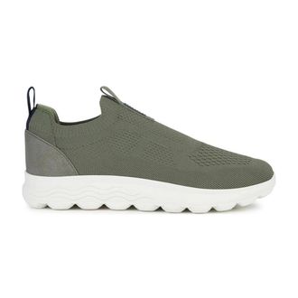 Geox Spherica Sneakers - - Shoes - Herren - Gr&uuml;n - 41 EU
