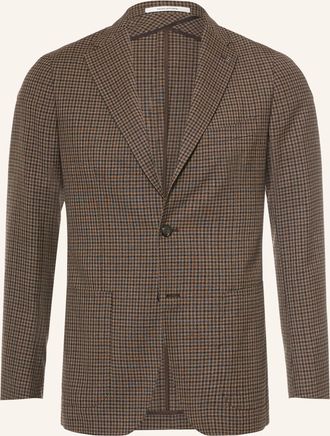 Tagliatore Tagliatore Sakko Extra Slim Fit braun