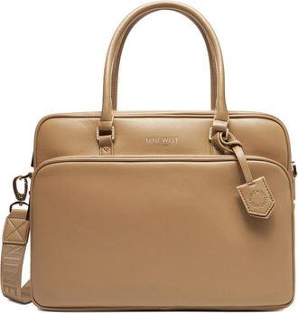Nine West Laptoptasche Nine West CEO-EMMA-LA482-2847 Beige