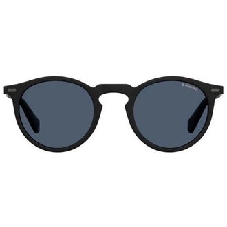 Polaroid Homme, Accessoires, Noir, Taille: 47 MM 2086/S 003(C3) Lunettes de soleil