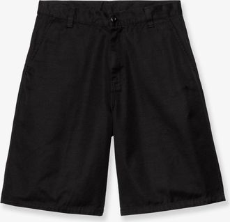 Carhartt Work in Progress Brader cotton Bermuda shorts - CARHARTT WIP - gender_Man