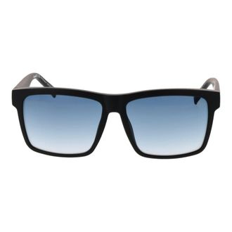 Timberland TI-1063345 Stainless Steel Sunglasses - Black