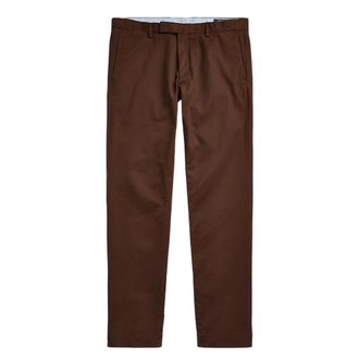 Polo Ralph Lauren Homme, Pantalons, Brun, Taille: W32 L34 Pantalon &Eacute;l&eacute;gant