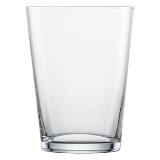 Zwiesel Glas Wasserglas Together Kristall Gro&szlig; 4er Set, Trinkglas, Becher, 548 ml, 122343
