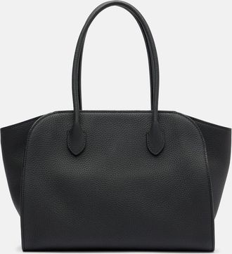 The Row Tote Bag Marlo 12 aus Leder