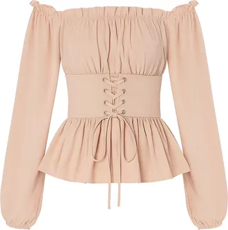 Elara Bluse