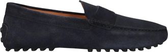 Tod's Herren, Schuhe, Blau, 44 EUGr&ouml;&szlig;e