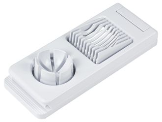 Funktion double Egg slicer White