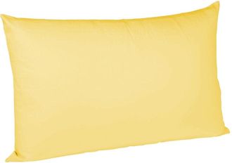 Fleuresse Satin Kissenbezug, Kissenh&uuml;lle aus 100% seidig weicher Baumwolle, Bezug Zierkissen, Sofakissen, Kissen, 60 Grad, &Ouml;kotex 100, Made in EU, 40 x 60 cm, g