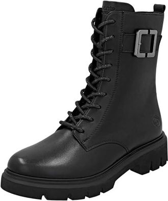 Remonte Femme D1w82 Bottes Chelsea, Noir, 43 EU