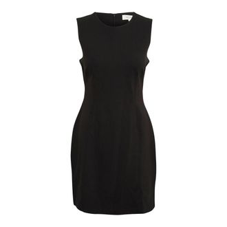 Part Two Schwarzes Kleid DailynPW DR 30308173 - - Dresses - Damen - Schwarzk - XL