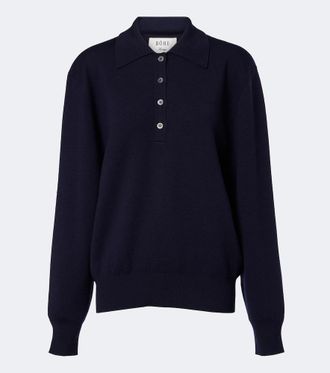 R&oacute;he R&oacute;he Polo en laine