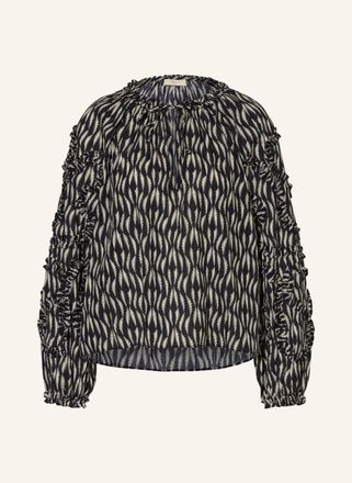 Ulla Johnson Ulla Johnson Blusenshirt Azrou schwarz