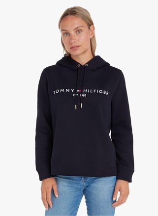 Tommy Hilfiger Hoodie en coton