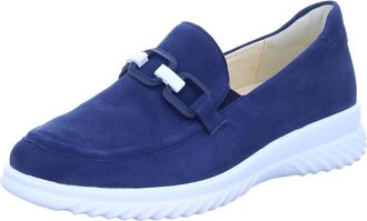 Ganter Damen, Schuhe, Blau, 38 1/2 EUGr&ouml;&szlig;e