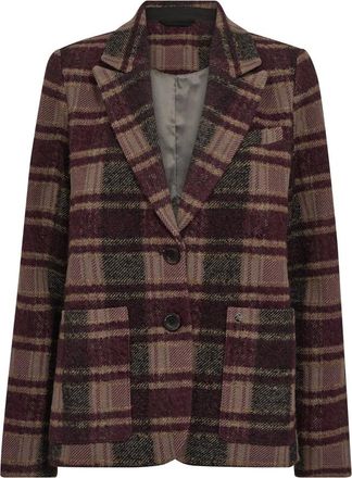 Mos Mosh MOS Mosh, Femme, Vestes, Multicolore, Taille: 44 FR Blazers