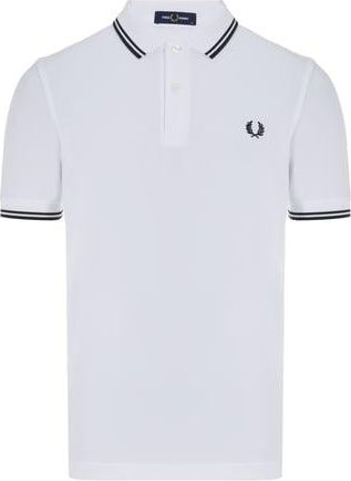 Fred Perry Polo en coton piqu&eacute;