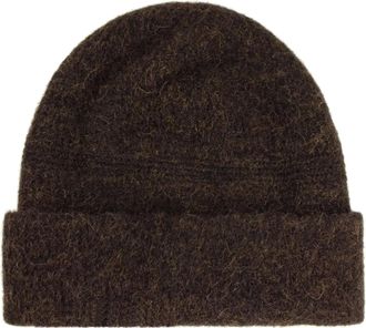Sessun Bonnet Rowa Alpaga et Laine M&eacute;rinos Sess&ugrave;n