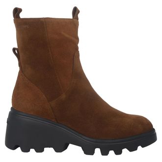 Wonders Stylische Ankle Boots - Bequem & Leicht - - Shoes - Damen - Braun - 41 EU