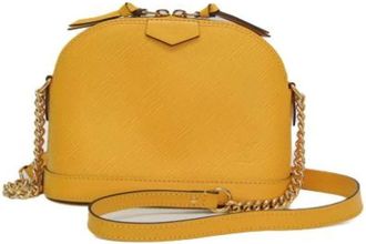 Louis Vuitton Pre-owned Sac Alma Chain - Femme - Pre-owned - Jaune - Taille: ONE Size