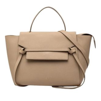 Celine Pre-owned Mini Belt Bag - - Pre-owned - Damen - Beige - ONE SIZE