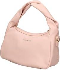 Pierre Cardin Sac &agrave; bandouli&egrave;re femme Polyur&eacute;thane Polyur&eacute;thane 23,5x17x10 cm 1080-MANDY02, rose, Taille unique