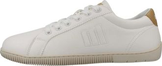 Mtng Mtng, Femme, Chaussures, Blanc, Taille: 40 EU Deportivo Cordones