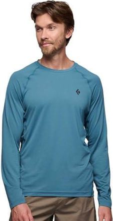 Black Diamond Alpenglow Crew Sweatshirt M