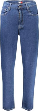 Tommy Hilfiger Femme, Jeans, Bleu, Taille: W28 L32 The Blu High-Rise Skinny Cotton Jeans
