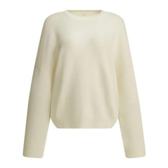 Lisa Yang Kaschmir-Strickwaren - - Knitwear - Damen - Wei&szlig; - XS