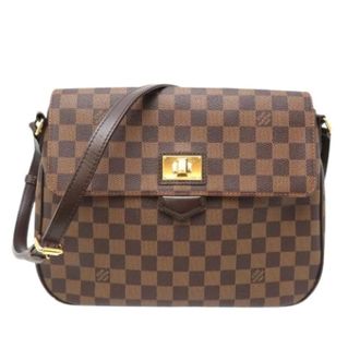 Louis Vuitton Sac bandouli&egrave;re vintage Pre-owned - Femme - Pre-owned - Brun - Taille: ONE Size