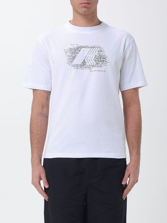 K-Way T-Shirt K-WAY Homme couleur Blanc