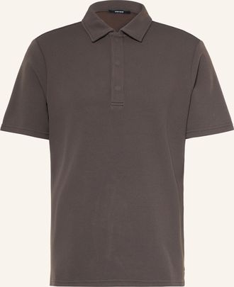 Reiss Reiss Piqu&eacute;-Poloshirt Reed braun